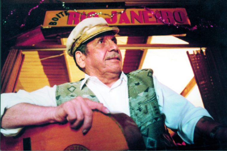 Elige Cultura: Los 100 años de Roberto Parra - UC Radio Beethoven