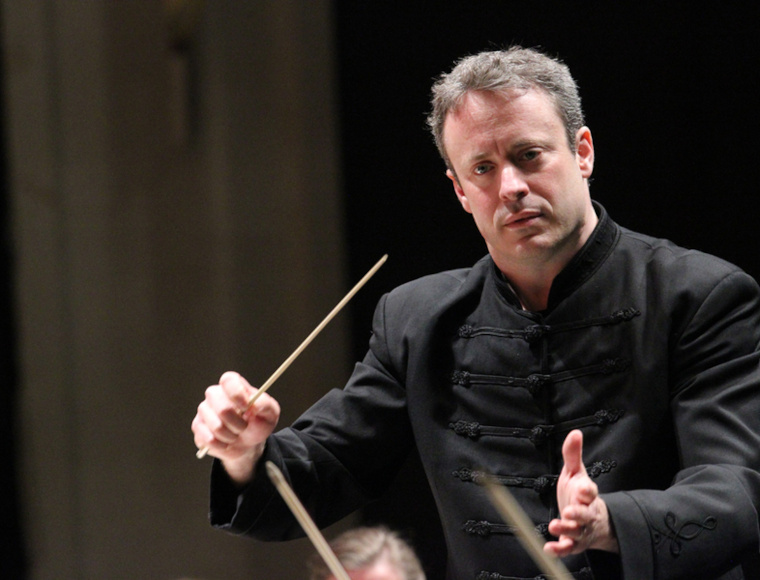 Julian Kuerti estrenará la Sinfonía Romántica de Soro en EE.UU. - UC ...