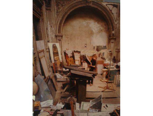 Mario Lagos y el Palacio Pereira: el arte como ejercicio de memoria ...