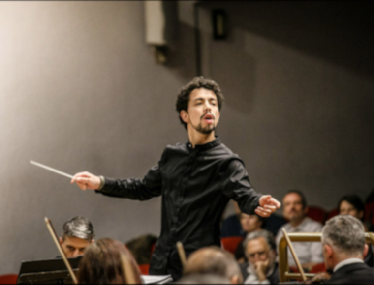 Luis Toro Araya es nombrado Dudamel Fellow - UC Radio Beethoven
