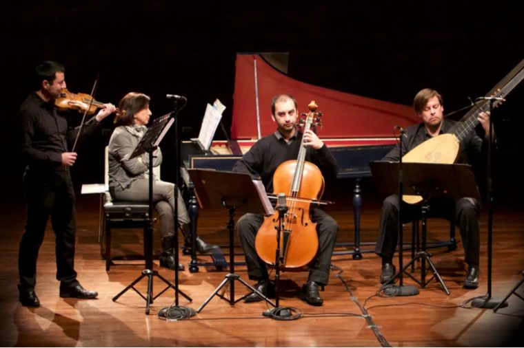 Música UC: Orquesta Barroca Oriente - UC Radio Beethoven