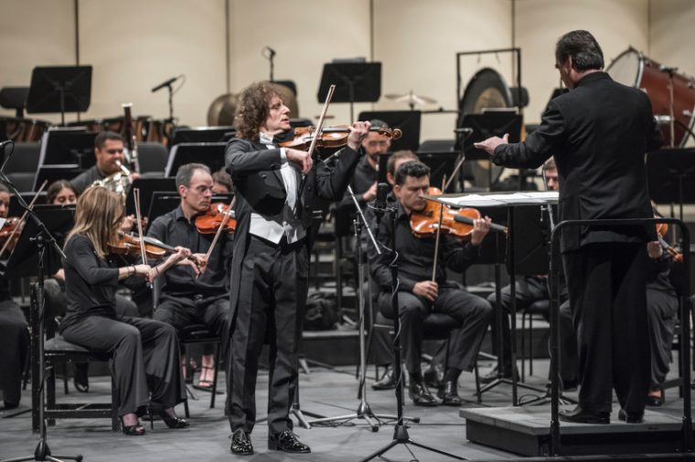 Alexander Markov y la Sinfónica de Chile - UC Radio Beethoven