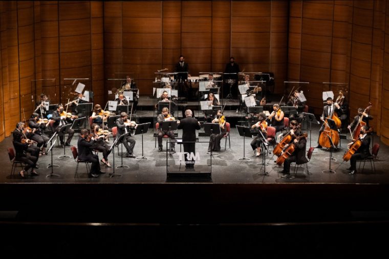Teatro Regional del Maule: Magnificat de Bach - UC Radio Beethoven