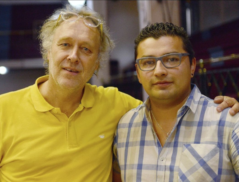 René Silva: "La rebelión del Nazareno puede ser considerada muy ...