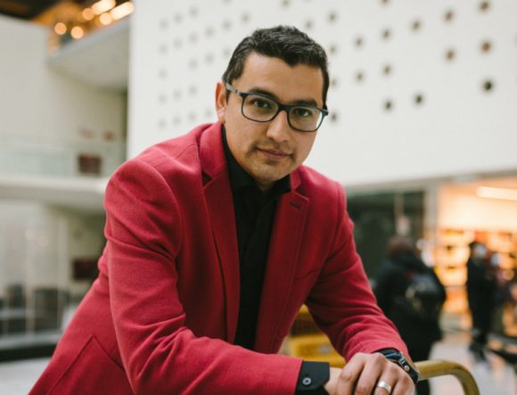 René Silva: "Violeta Parra ha estado siempre presente en mi vida, y no ...