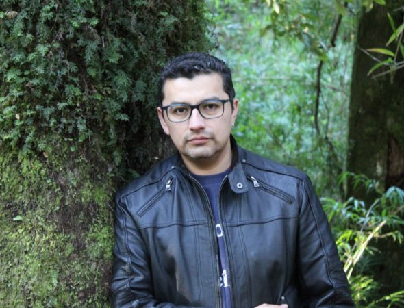 René Silva: "Violeta Parra ha estado siempre presente en mi vida, y no ...