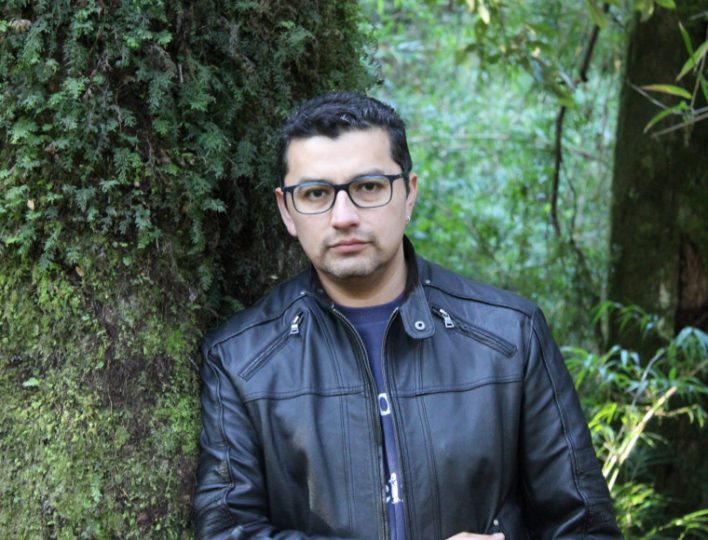 René Silva: "Violeta Parra ha estado siempre presente en mi vida, y no ...