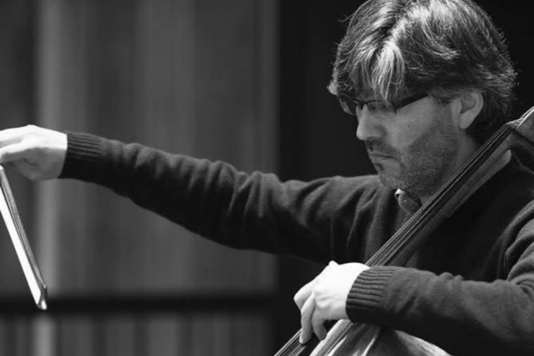 Francisco Palacios estrena Vc+ en Sello Modular - UC Radio Beethoven