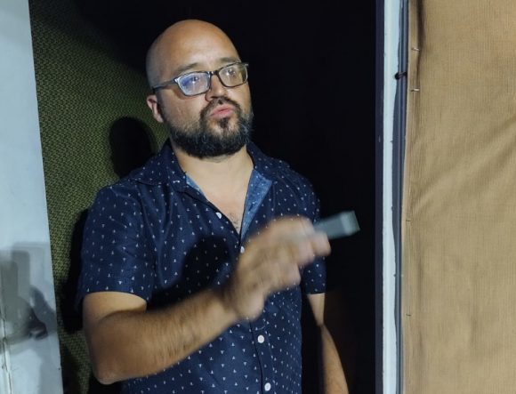 Daniel Olmos sobre su musical Los Hermanos Carrera: "Gracias a ellos ...