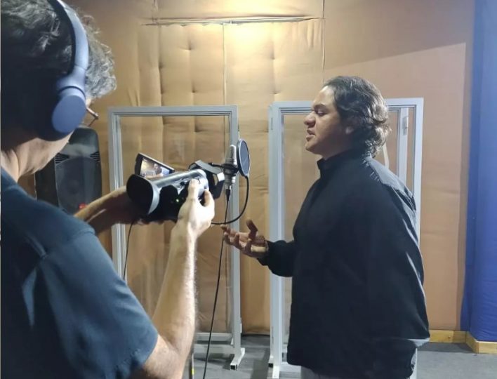 Daniel Olmos sobre su musical Los Hermanos Carrera: "Gracias a ellos ...