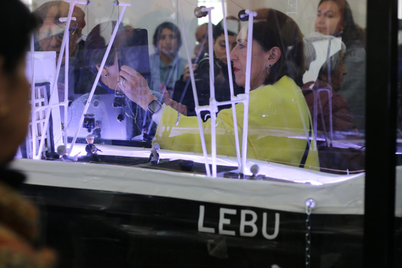 Edificio Consistorial de la Municipalidad de Valparaíso: Lebu, cárcel flotante - UC Radio Beethoven