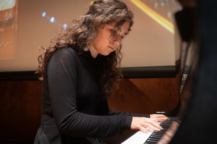 Música UC: estudiantes conmemoran el Día de la Mujer - UC Radio Beethoven