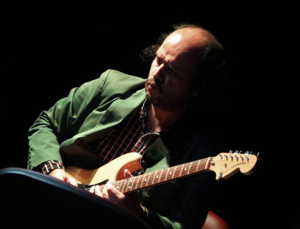 Esteban Correa, el compositor que lidera innovador proyecto que instala ...