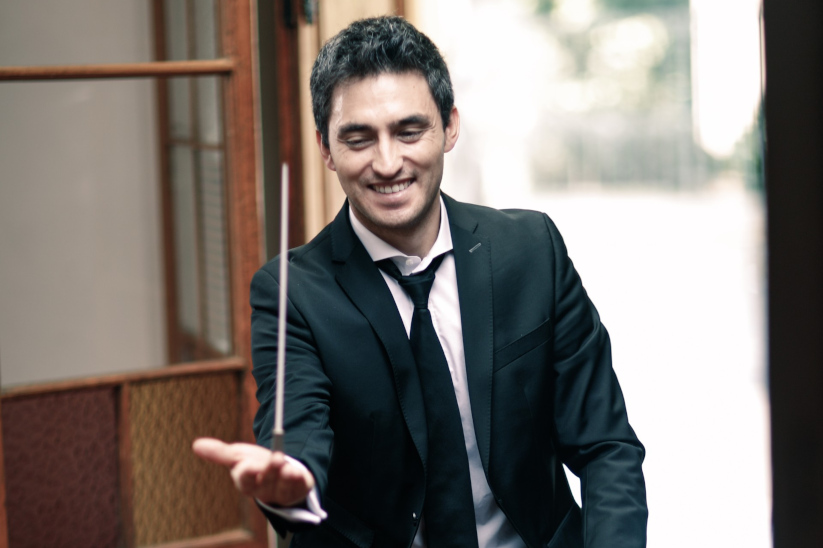 Helmuth Reichel y la Filarmónica de Santiago: West Side Story - UC ...