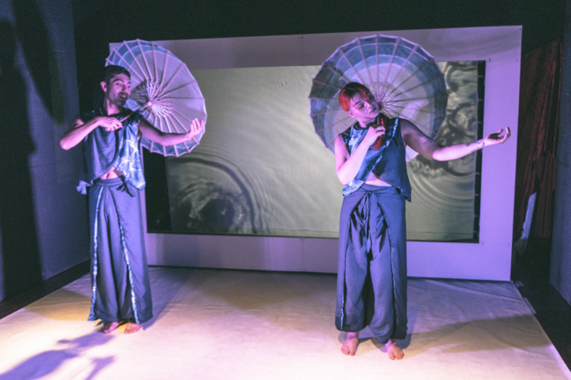 La Poética Ilustrada en Mori Vitacura: Agua - UC Radio Beethoven