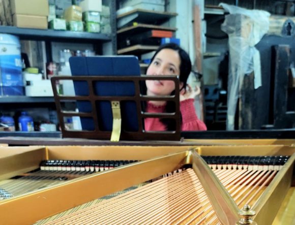 Pila Peña graba música para las infancias de Enrique Soro: "Es un ...