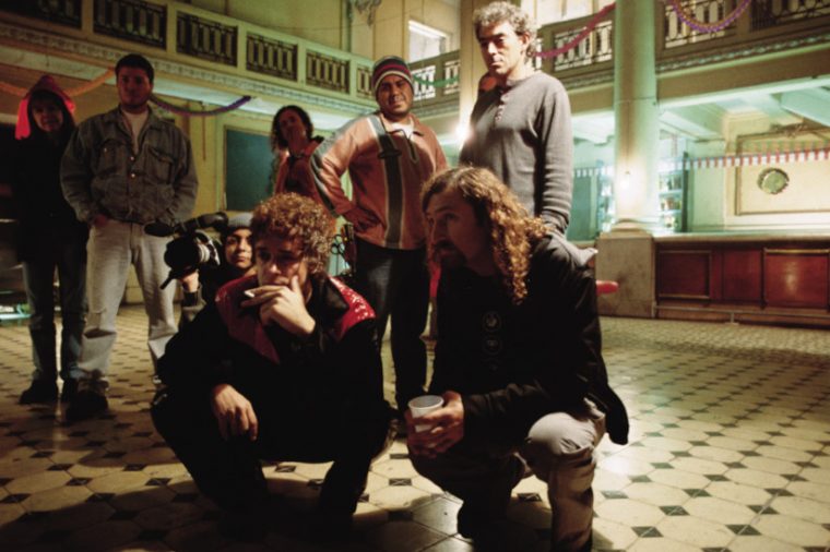 Cineteca UChile: Monos con navaja restaurada - UC Radio Beethoven