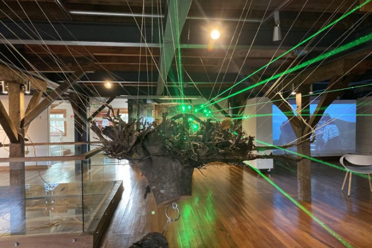 Molino Machmar: Voluspa Jarpa y Raquel Aguilar - UC Radio Beethoven