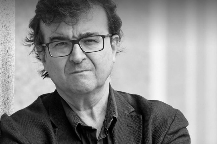 La Ciudad y las Palabras: Javier Cercas - UC Radio Beethoven