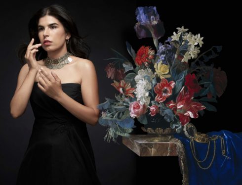 Esperanza Restucci: "Es bien emocionante para mí cantar los poemas de ...